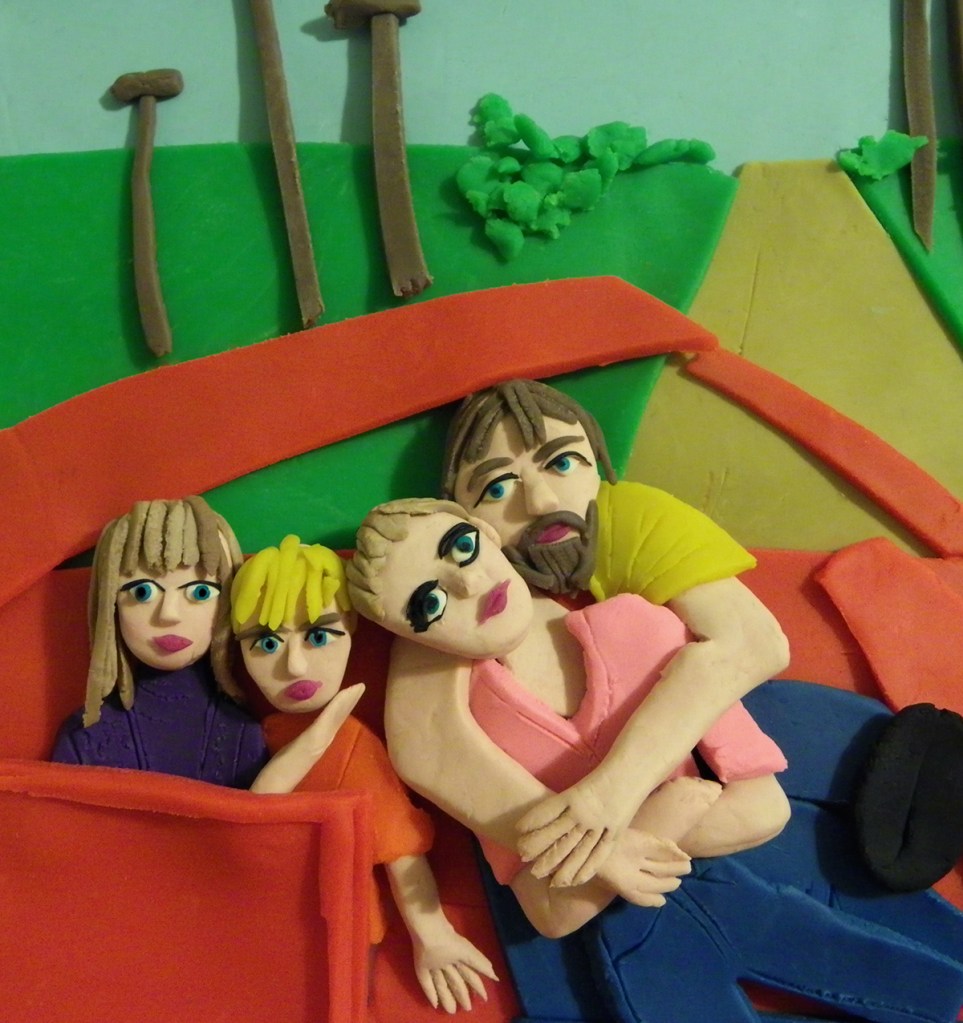 Event: Photographs Rendered in Play-Doh – Sat 18th Oct | The Miniclick ...