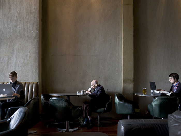 Talk: On Age with Jenny Lewis & Martin Usborne | The Miniclick Photo Talks